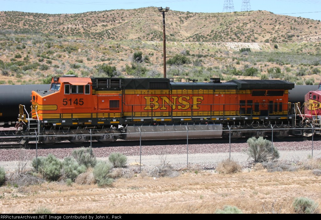 BNSF 5145